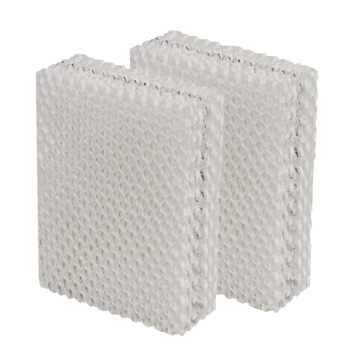 2 PACK PREMIUM PAPER Replacement WICK Humidifier Console Filter Compat Natural Breeze