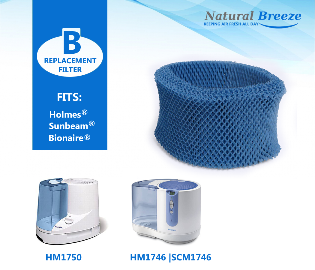 Reusable Humidifier Filters – Natural-Breeze