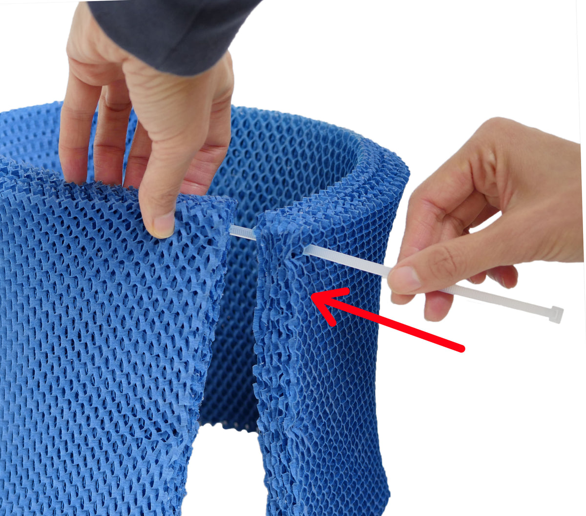 Natural-Breeze Reusable Replacement Wick Filter for MAF2, Kenmore ...